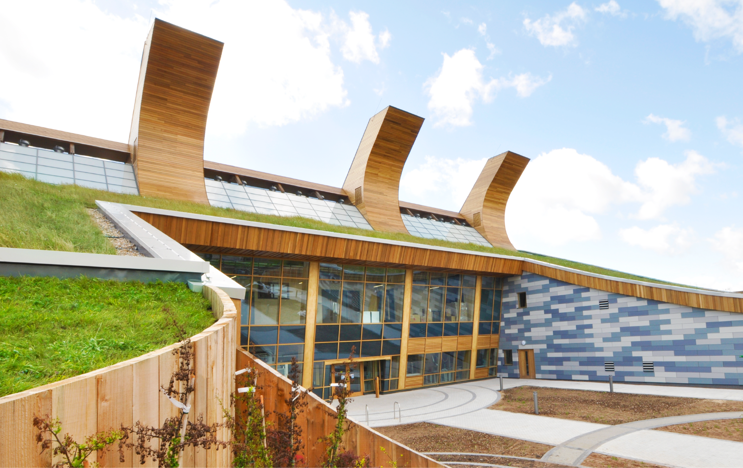 University of Nottingham - GlaxoSmithKline Carbon Neutral Laboratory ...