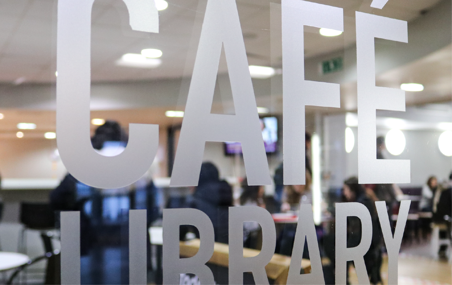 University of Warwick - Café Library · BOF
